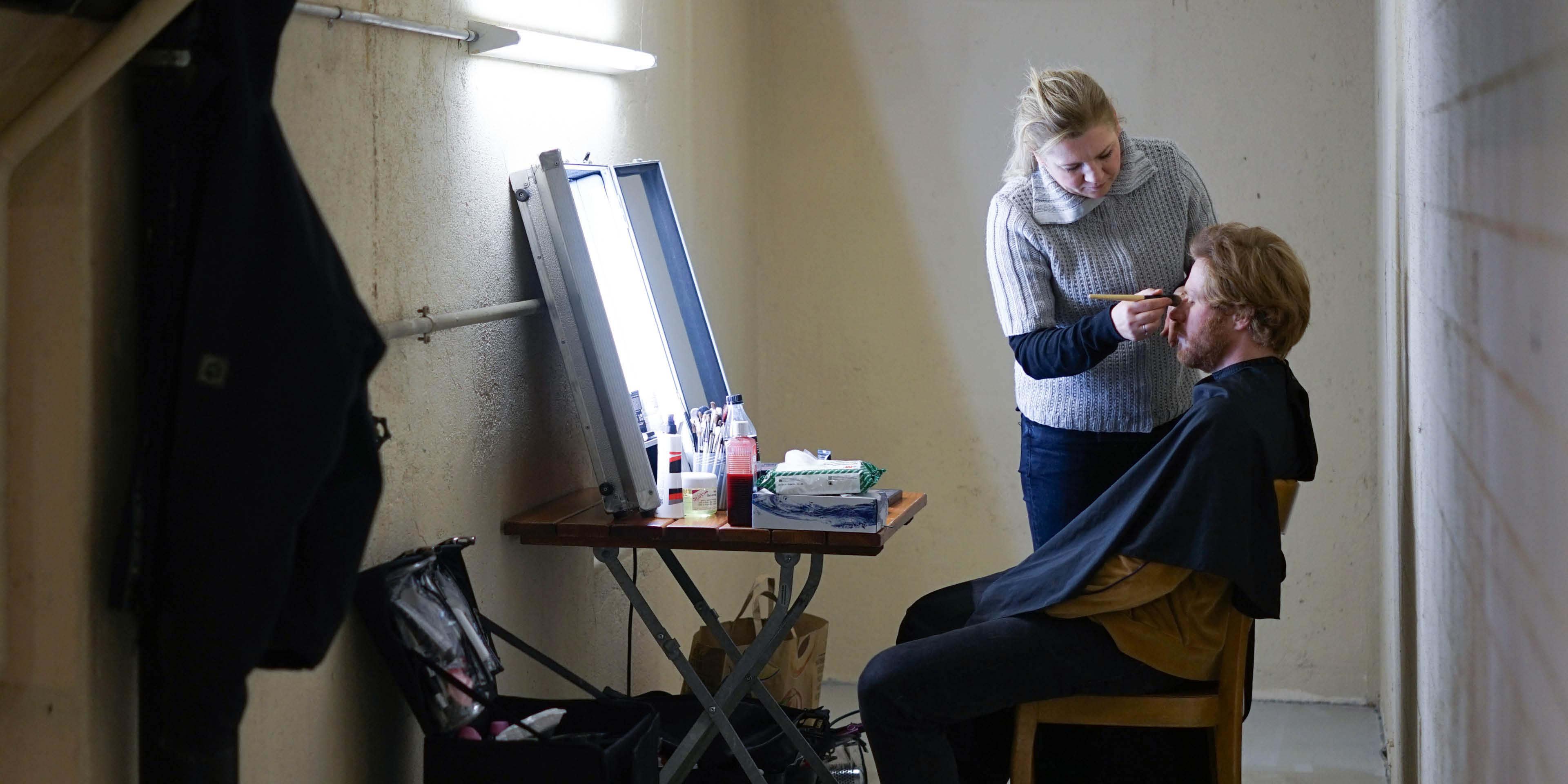 Acting for Screen & Digital Media | HKB