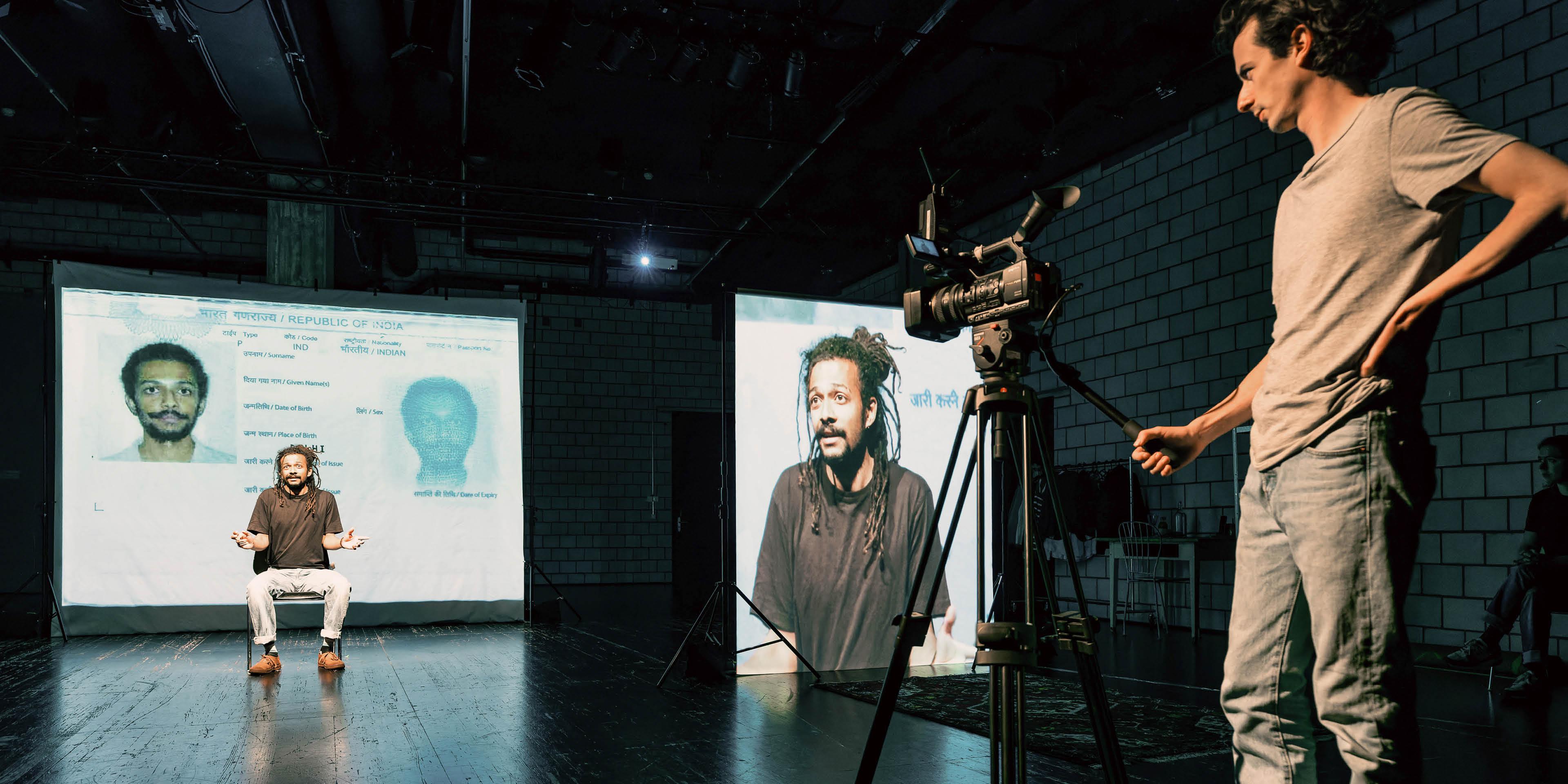 Acting for Screen & Digital Media | HKB