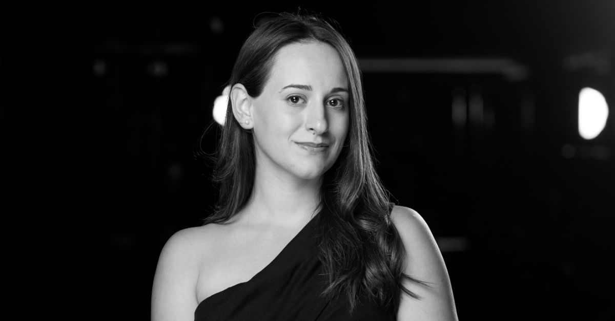 Sara Janeva Porträt Oper | HKB