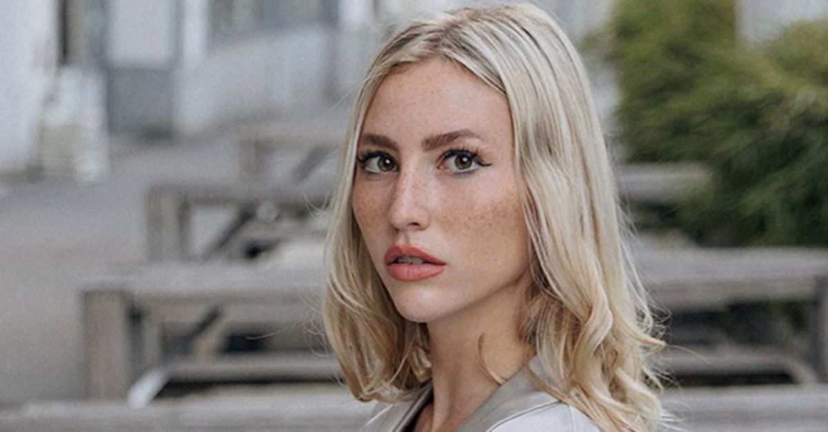 Valérie Fleur Ryser Porträt Oper | HKB
