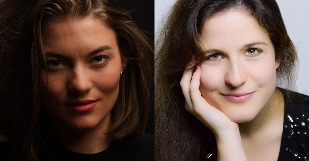 Nicole Christine Wacker und Mara Maria Möritz erhalten Tschumi-Preis ...