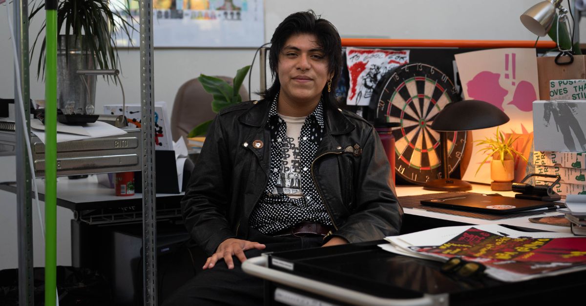 Interview with HKB student Anthony Rangel-Apreza | HKB