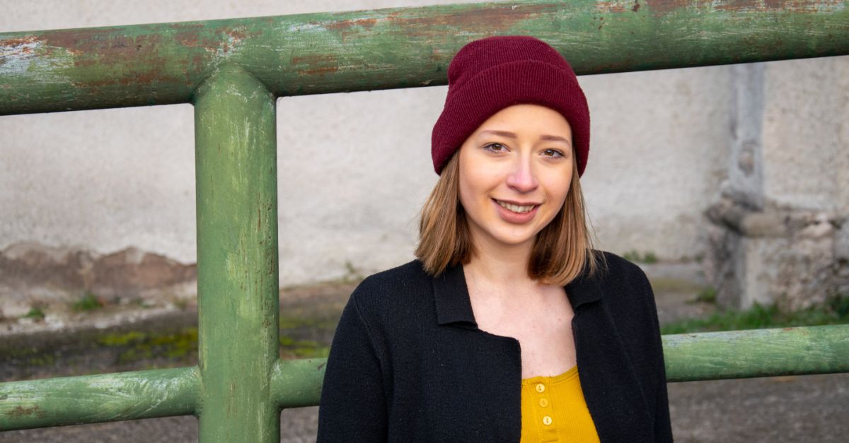 Questions à Ines Strohmaier, étudiante à la HKB | HKB