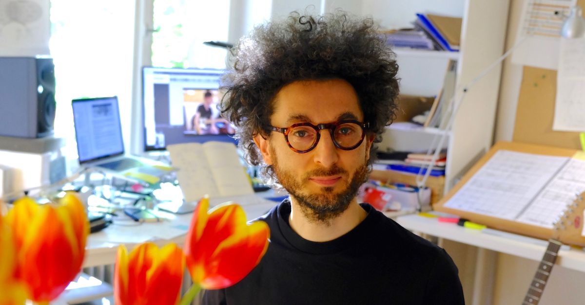 In conversation with Stefan Prins | HKB