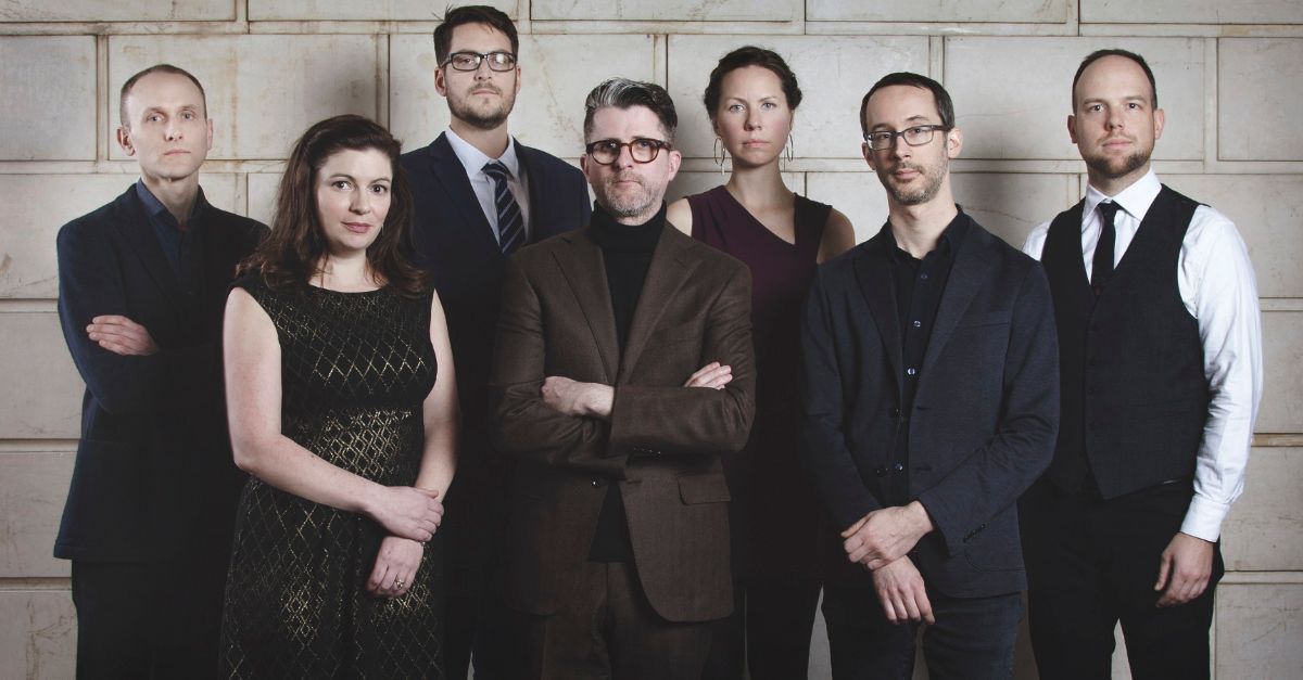 Wet Ink Ensemble @ HKB | HKB