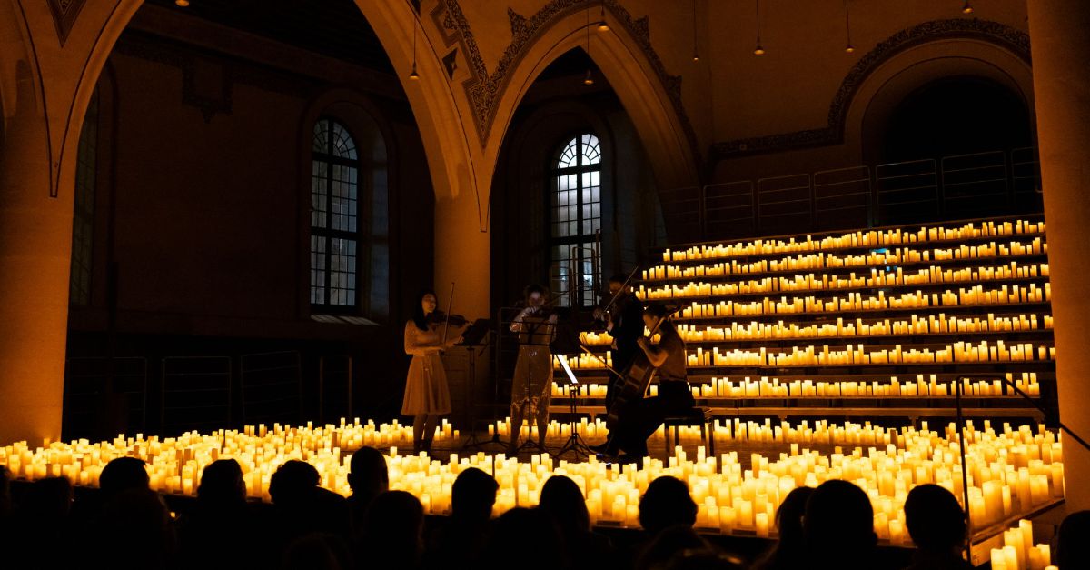 Candlelight Concert Queen vs. ABBA | HKB