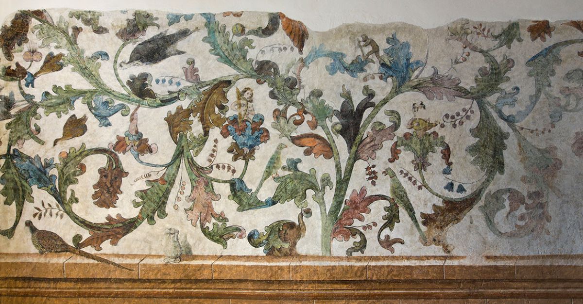 Farbe an Wand und Decke | HKB