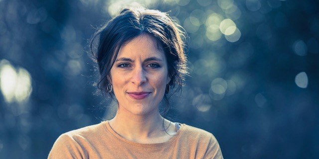 Schweizer Literaturpreis 2022 für Alumna Rebecca Gisler | HKB