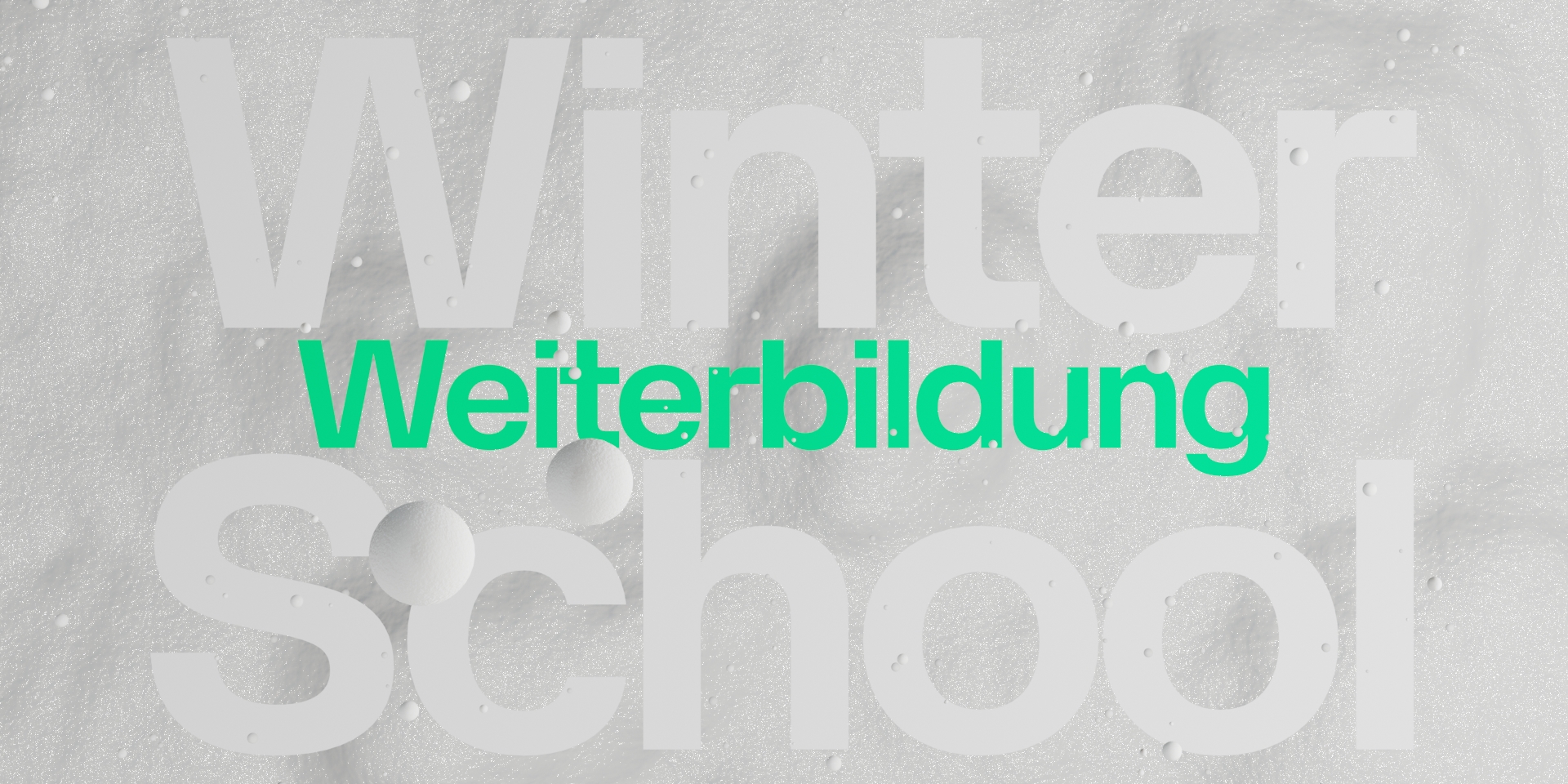 Winter School | HKB